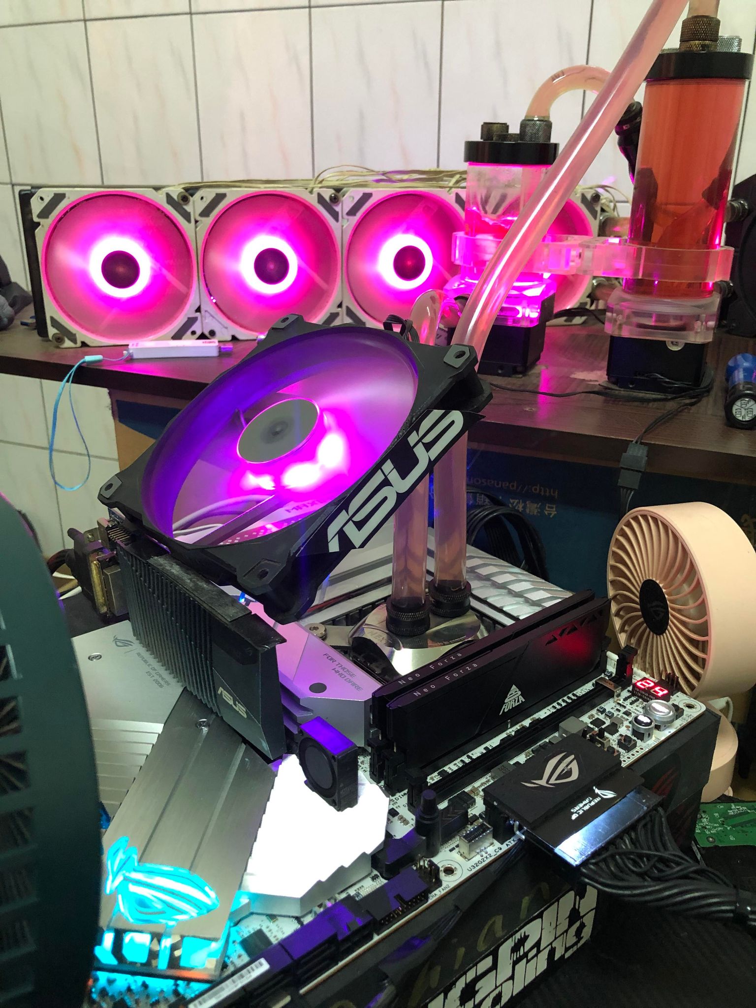 13900K SP 97 LLC8 5.9g 4.7G RING 52 R23/R20/GB3/CPU-Z/GB6 | 滄者極限